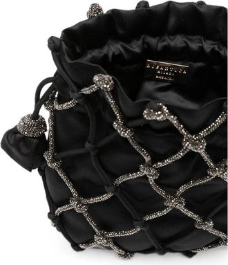 Rosantica Selene Mini Bag - Black