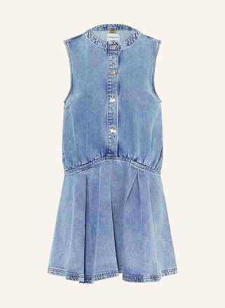 Claudie Pierlot Claudie Pierlot Jeanskleid Rosamaria blau