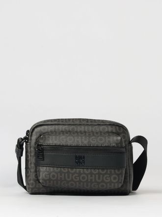 HUGO BOSS Umh&auml;ngetasche Herren Farbe Schwarz