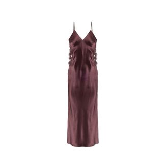By Malene Birger Damen, Kleider, Lila, SGr&ouml;&szlig;e