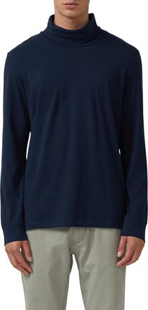 s.Oliver Langarmshirt mit Rollkragen