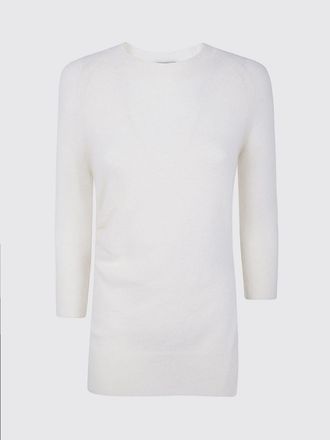 MRZ Pull MRZ Femme couleur Blanc