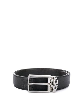 Ferragamo Ceinture - Noir
