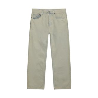 Golden Goose Homme, Jeans, Beige, Taille: W32 Jeans droits