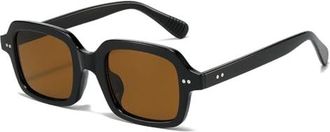 Generic Lunettes De Soleil Unisexes For Les Activit&eacute;s Plein Air, Trajets Domicile-travail, Le Sport, Vacances Et La Conduite(Brown)