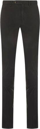 Pantaloni Torino Homme, Pantalons, Noir, Taille: M Super Slim Pantalons