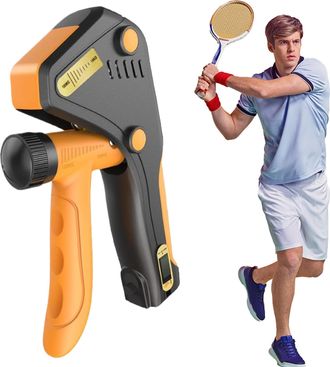 Generic Verstellbare Handverfolgung - Widerstandstraining-Werkzeug, verstellbarer Widerstands-Griff | Vorschub von Hand Hand nicht rutschig, Abwehrbuilder A