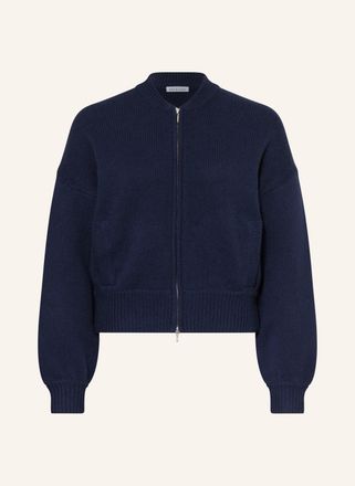 Mrs & Hugs Mrs & Hugs Strickjacke blau