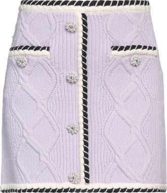 Self Portrait HOSEN & R&Ouml;CKE - Minir&ouml;cke auf YOOX.COM