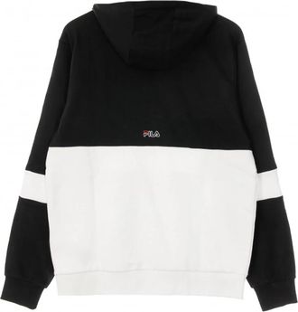 Fila Kapuzenpullover - - Sweatshirts & Hoodies - Herren - Schwarzk - XS