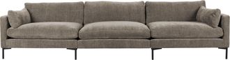 Zuiver Summer 4,5-Sitzer Couch Coffee