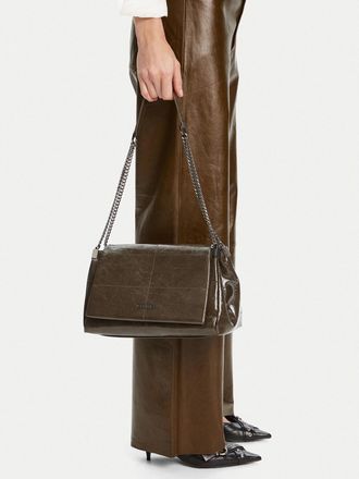 Badura Handtasche Badura C-AILA-LDA7951 Khakifarben