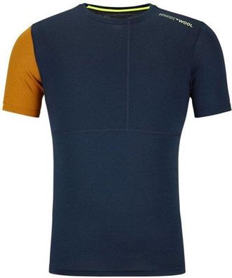 Ortovox Rockn Wool M - Funktionsshirt - Herren