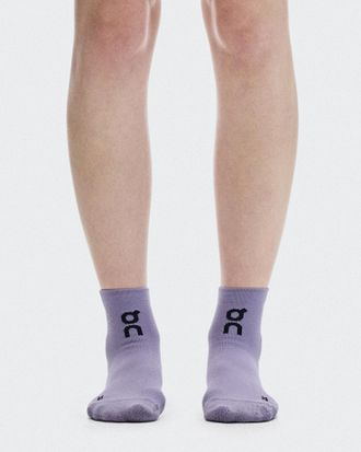 On Core Run Sock Mid 2P