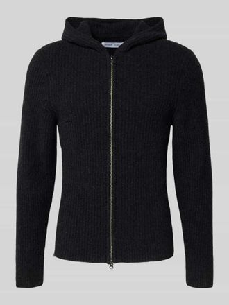 Sams&oslash;e & Sams&oslash;e Strickjacke mit Rei&szlig;verschluss Modell SAKOJI