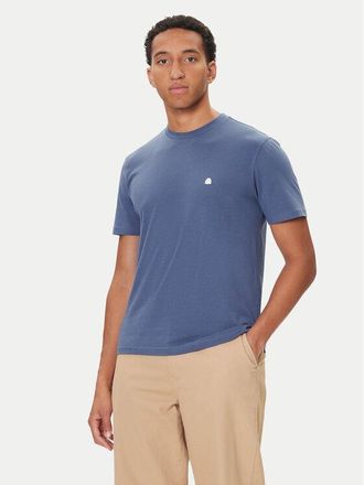 Benetton United Colors Of Benetton T-Shirt 3MI5J1AF7 Dunkelblau Regular Fit