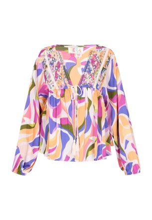 Izia Bluse Fashion Look