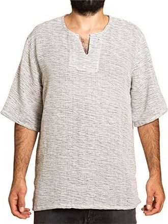 Panasiam Farmershirt, SS Grey M