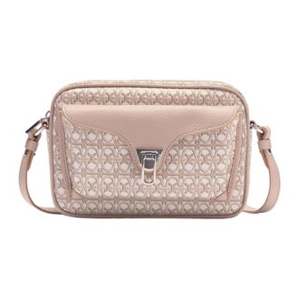 Coccinelle Femme, Sacs, Rose, Taille: ONE Size Beat Coated Monogram Small