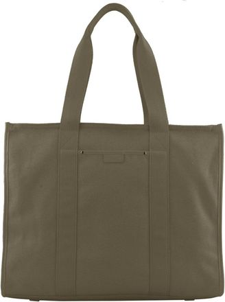Pourchet Femme, Sacs, Vert, Taille: ONE Size Match 24 Heures Tote