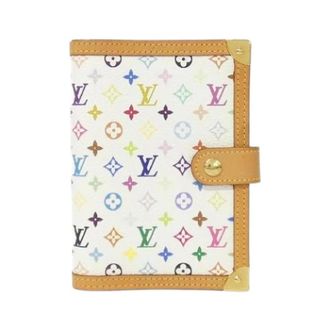 Louis Vuitton unisex, Pre-owned, Blanc, Taille: ONE Size Bureau &agrave; domicile en toile Pre-owned