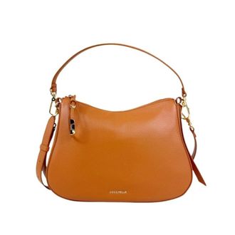 Coccinelle Femme, Sacs, Brun, Taille: ONE Size Nory Medium Shoulder Bag