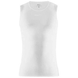 Craft Pro Dry Nanoweight Sl M f&uuml;r Herren | Sportunterhemd | Wei&szlig; & Schwarz | Gr. XS-3XL | Leichtes Mesh mit K&uuml;hleffekt