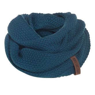 Knit Factory Coco Foulard Infini Tube - &Eacute;charpe tube pour femme et homme - &Eacute;charpe tube pour lautomne et lhiver - Tour de cou - &Eacute;charpe circulaire - Col &eacute;charpe - 