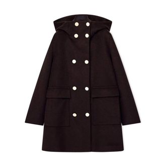 A|X Armani Exchange Caban - - Coats - Damen - Braun - M