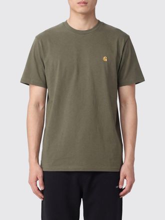 Carhartt Work in Progress T-Shirt Homme couleur Vert