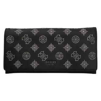 Guess Femme, Accessoires, Noir, Taille: ONE Size Wallets & Cardholders