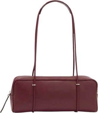 by FAR By Far, Femme, Sacs, Rouge, Taille: ONE Size Kimberly Baguette