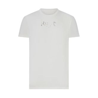 Fendi Herren, Oberteile, Wei&szlig;, SGr&ouml;&szlig;e