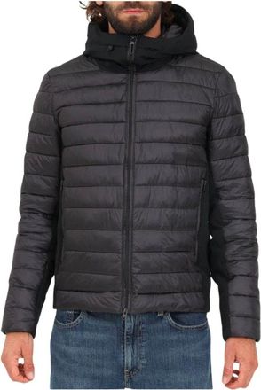 Bomboogie Homme, Vestes, Noir, Taille: 2XL Down Jacket