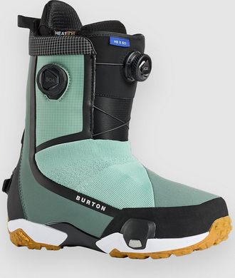 Burton Highshot X Wide 2026 Step On Boots sage green