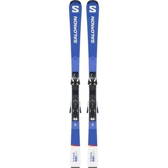 Salomon Kinder Racing Ski T S/RACE FIS Jr SL/JrTrak+