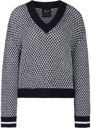 Marc Cain Strickpullover Pullover