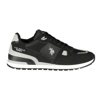 U.S.Polo Association Schuhe - - Shoes - Herren - Schwarzk - 43 EU
