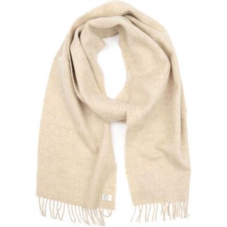 Suitable Echarpe Merinos Ecru