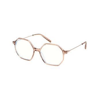 Tom Ford unisex, Accessoires, Rose, Taille: 54 MM Optical Frame