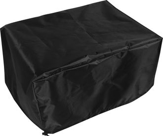 SOLUSTRE Schutzh&uuml;lle Oxford Gewebe und Staubdicht f&uuml;r Ellipsentrainer Stepper Beintrainer Faltbar Indoor Outdoor Fitnessger&auml;te Schutz