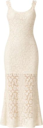 Pinko Pinko, Femme, Robes, Beige, Taille: 38 FR Juncus Dress
