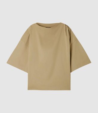SOEUR Tee Shirt Dakota Beige