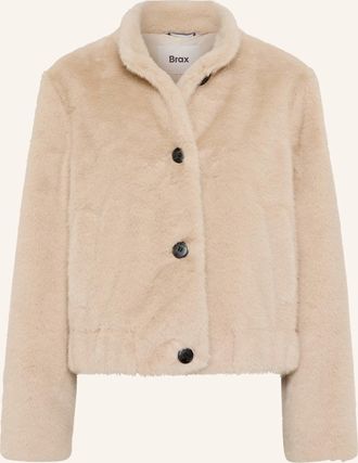 Brax Brax Jacke Style Ina beige