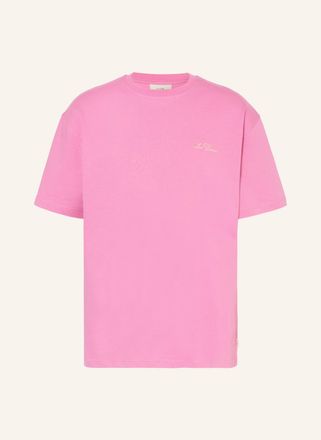 Les Deux T-Shirt Crew pink
