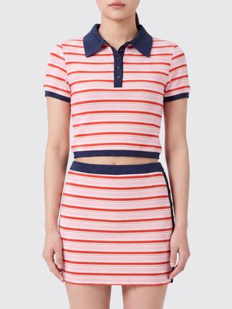 SIMKHAI Polo Femme couleur Rose