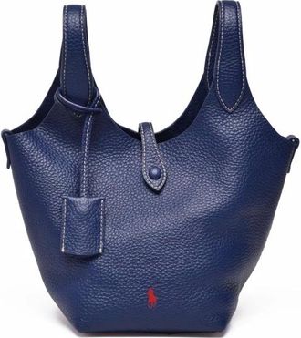 Polo Ralph Lauren Femme, Sacs, Bleu, Taille: ONE Size Secchiello