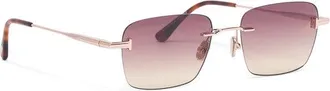 Tom Ford Sonnenbrillen Jake-02 FT1354 Goldfarben
