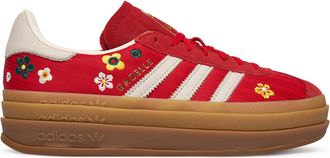 adidas Sneakers adidas Gazelle Bold IH1921 Rot