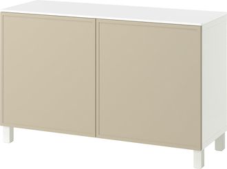 IKEA BESTÅ Aufbewahrung mit Türen